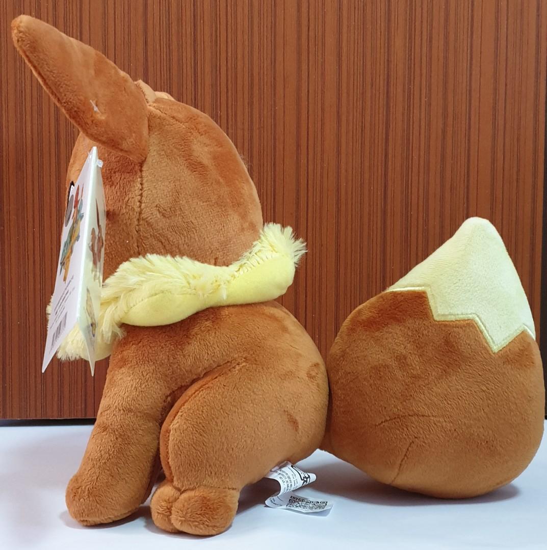 Claw Machine Eevee, Hobbies & Toys, Toys & Games on Carousell