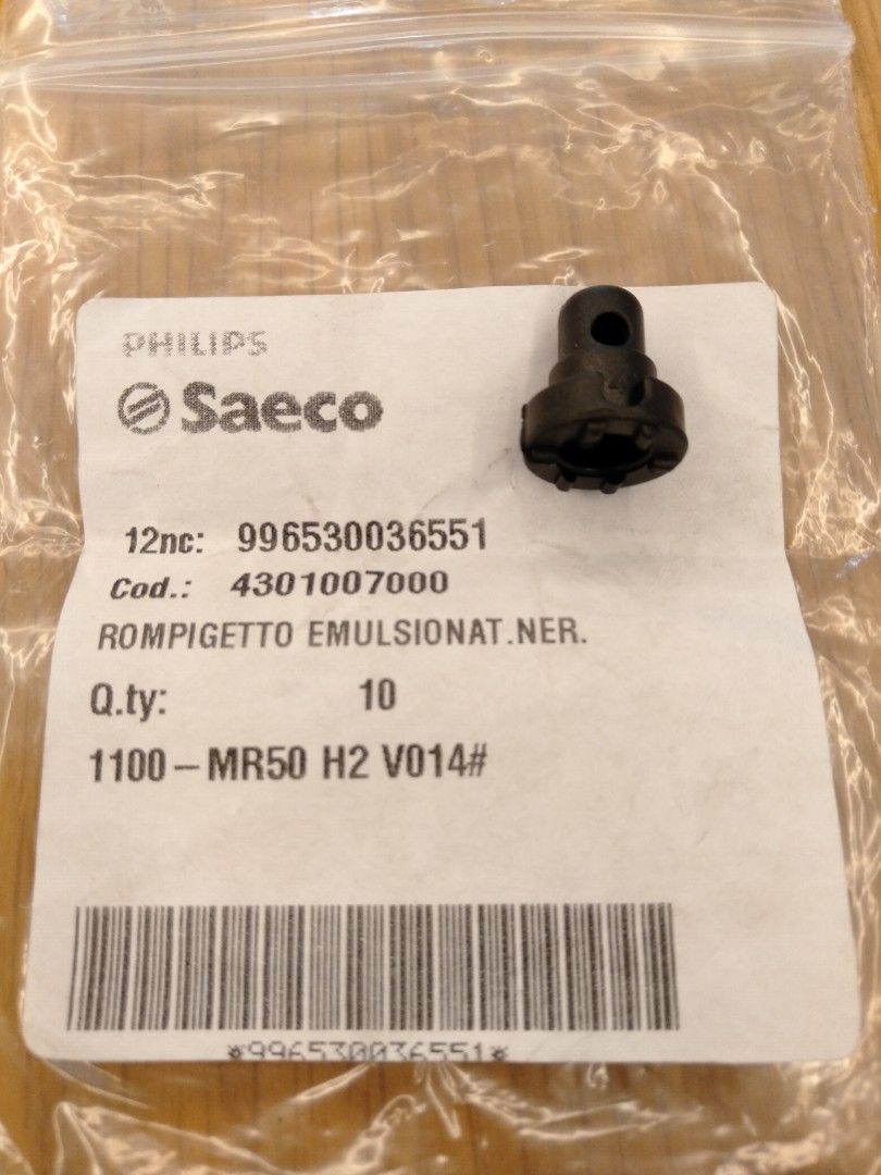 Crema Pin Gaggia/Saeco Coffee machine, Everything Else on Carousell