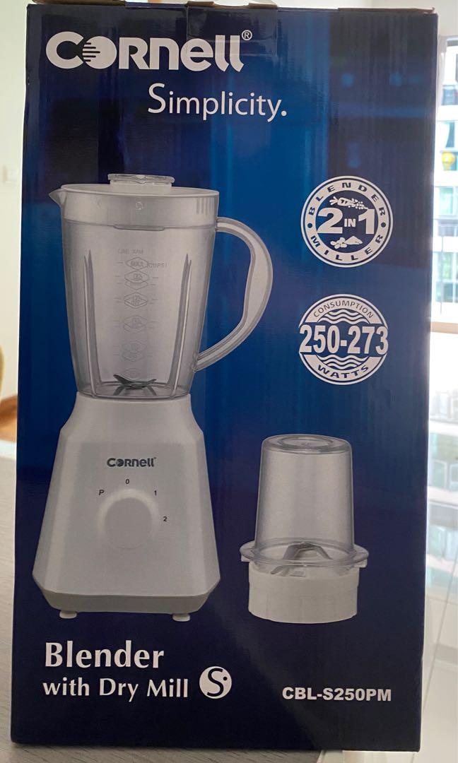Cornell blender, TV & Home Appliances, Kitchen Appliances, Juicers ...