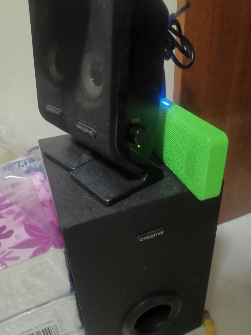 Creative a300, Audio, Soundbars, Speakers & Amplifiers on Carousell