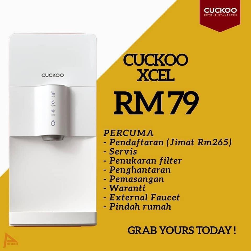 Cuckoo Excel, TV & Home Appliances, Kitchen Appliances, Kettles ...
