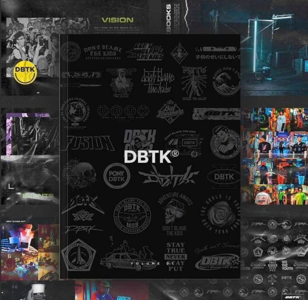 DBTK MAGAZINE VOL.1, Men's Fashion, Watches & Accessories, Wallets ...