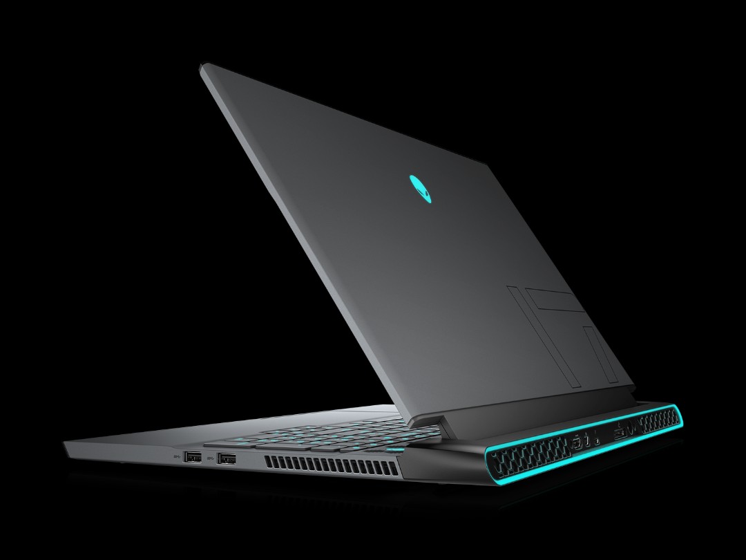 Dell alienware M17 R2 RTX 2070 i7, Computers & Tech, Parts ...