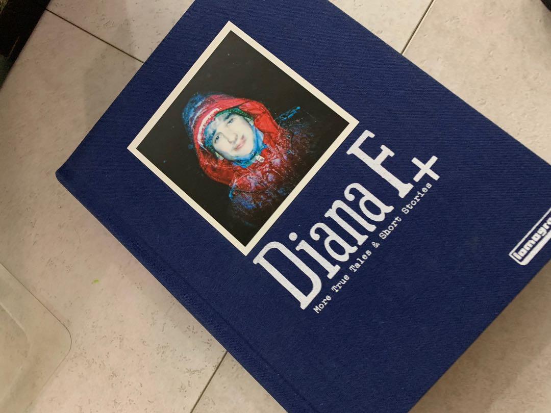 Diana F+ Special Edition: EDELWEISS, Photography, Cameras on Carousell