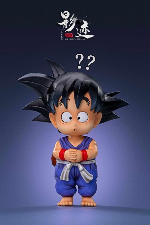 DM Studio - Small Goku & Sleeping Bulma Pre Order Now, Hobbies & Toys ...