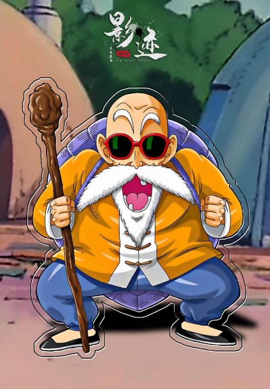 DM Studio - Small Goku & Sleeping Bulma Pre Order Now, Hobbies & Toys ...