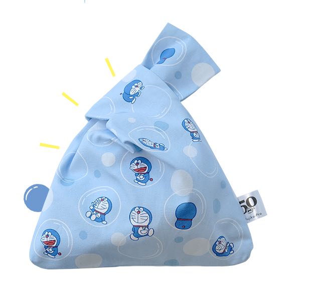 Doraemon Handy Bag, Hobbies & Toys, Memorabilia & Collectibles, Vintage ...