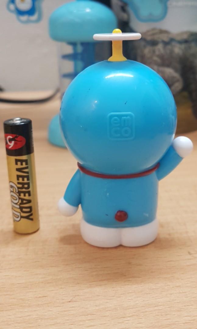 Doraemon Mini Figure (7-Eleven) (Family Mart) *Doraemon with Take ...