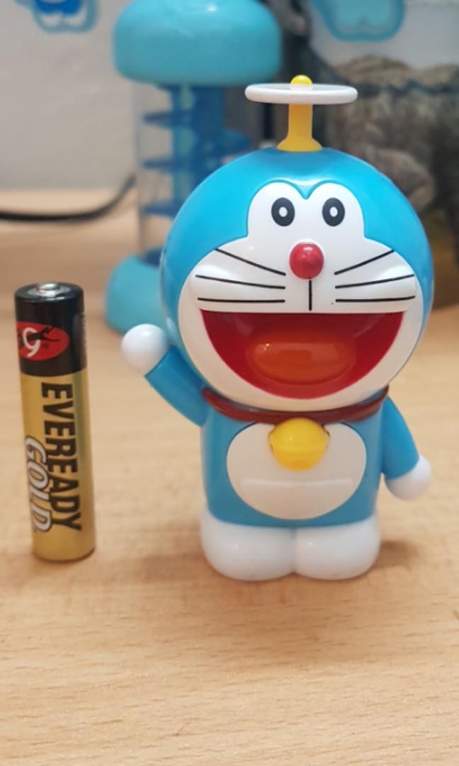 Doraemon Mini Figure (7-Eleven) (Family Mart) *Doraemon with Take ...