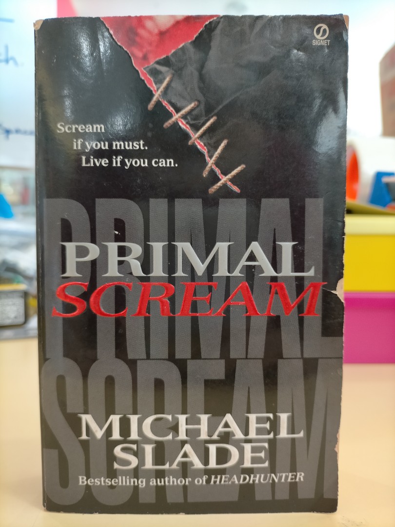 (ENG) Primal Scream, Hobbies & Toys, Books & Magazines, Children's ...