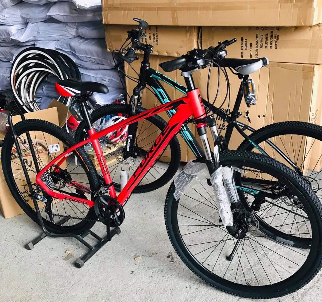 Force 29er MTB, Sports Equipment, Bicycles & Parts, Bicycles on Carousell