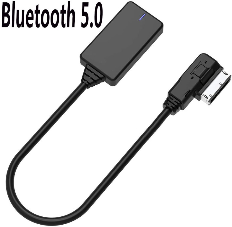 [FREE DELIVERY]Audi Aux Bluetooth Adapter VW Audi AMI MMI MDI Bluetooth ...