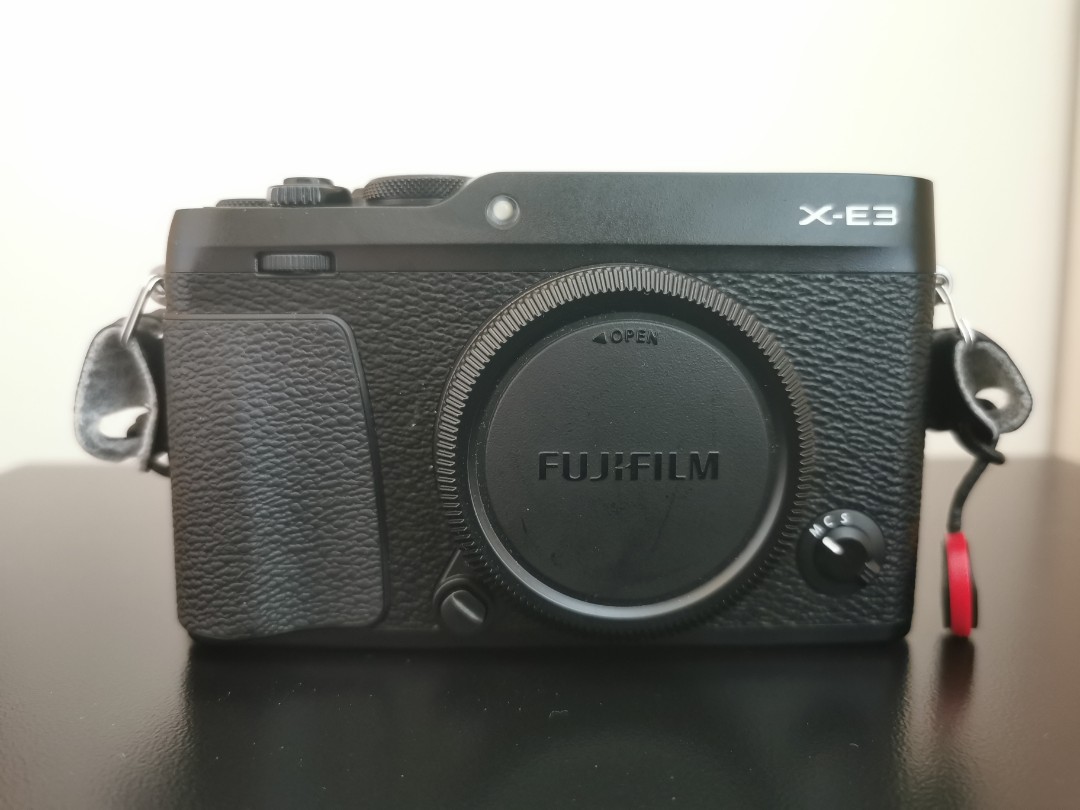 Fujifilm XE3 body, Photography, Cameras on Carousell