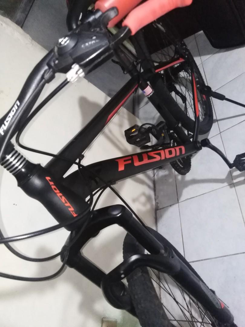Fusion Bike 27.5, Sports Equipment, Bicycles & Parts, Bicycles on Carousell