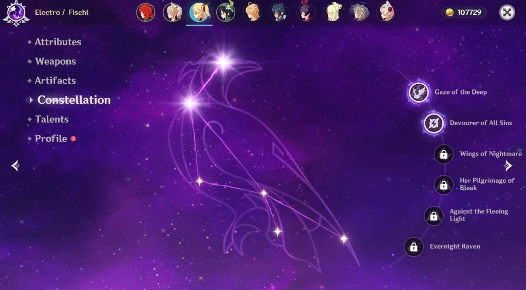 Genshin Impact Asia AR36 5*s Diluc & Venti 4*s Barbara at +4 ...