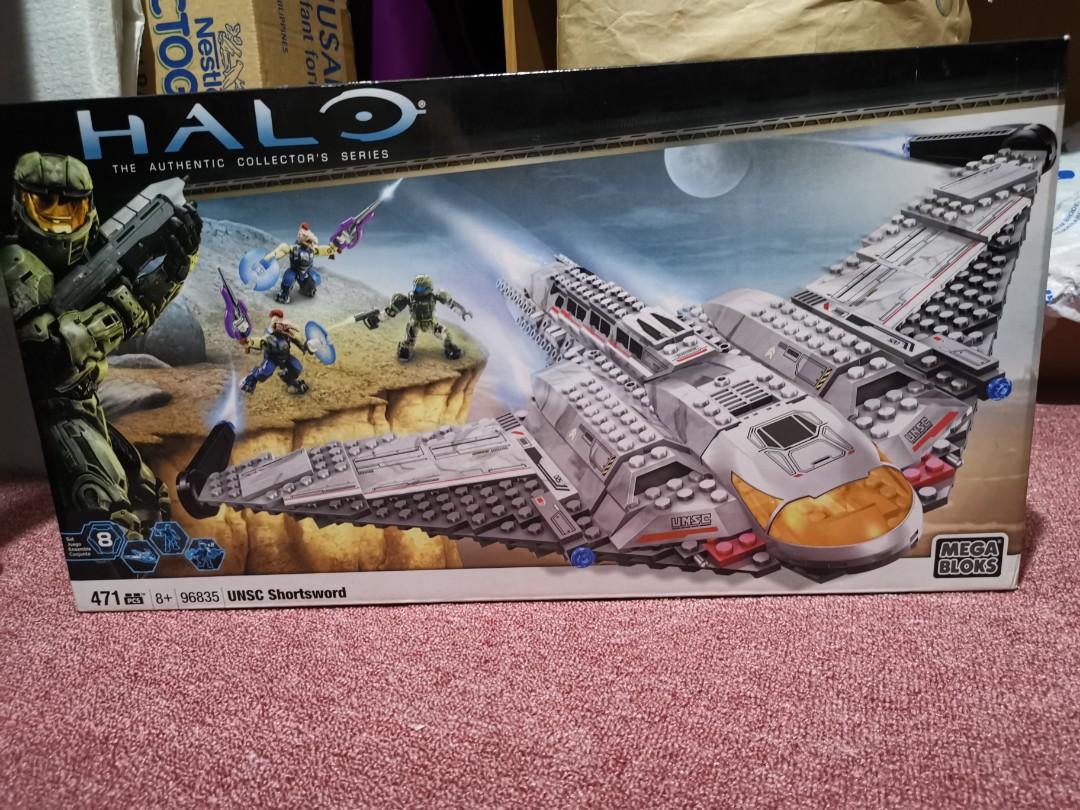 HALO - USNC Shortsword, Hobbies & Toys, Toys & Games on Carousell