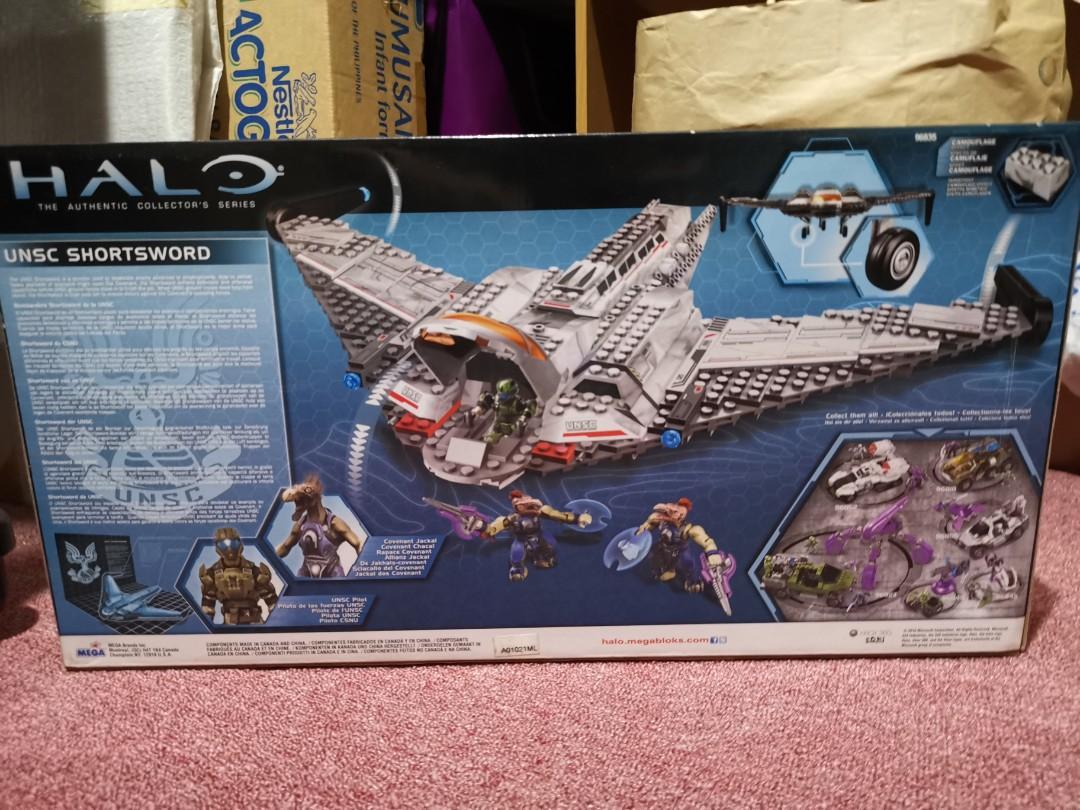HALO - USNC Shortsword, Hobbies & Toys, Toys & Games on Carousell