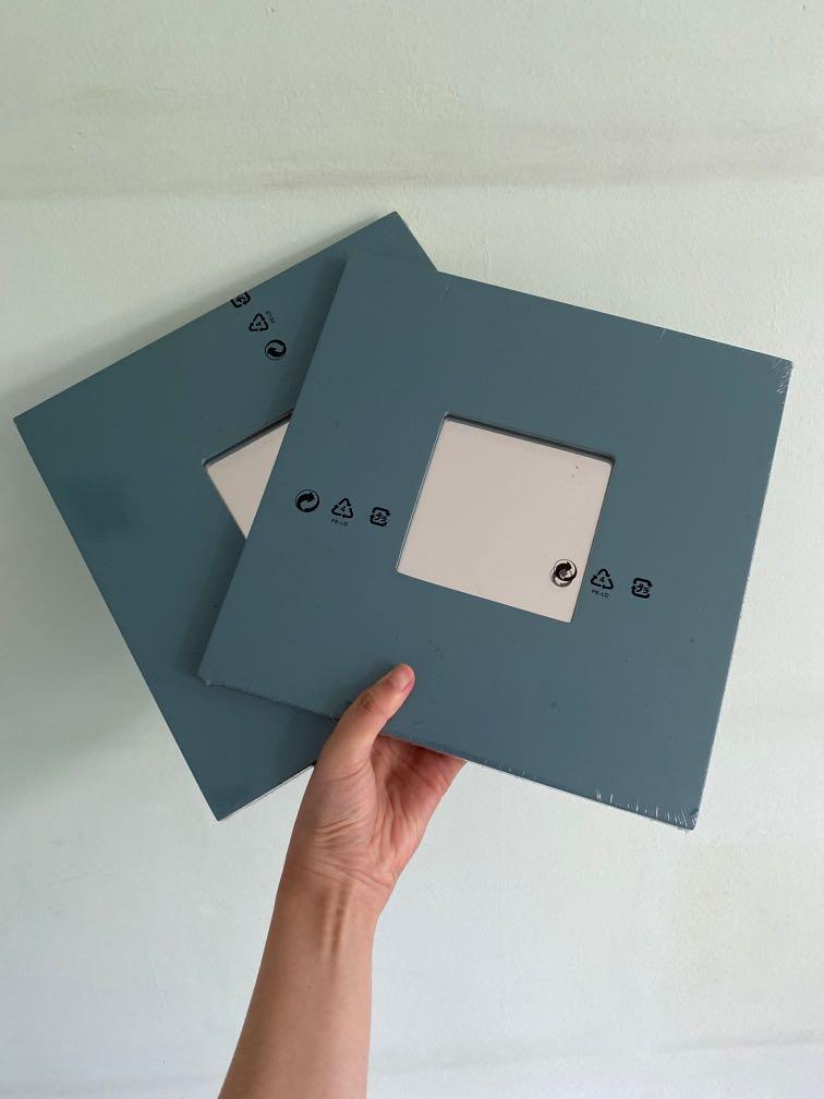 IKEA MALMA mirror, Furniture & Home Living, Home Decor, Mirrors on ...