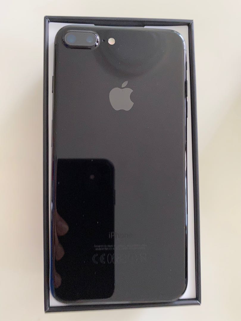 IP7 plus 128GB Jet Black, Mobile Phones & Gadgets, Mobile Phones ...