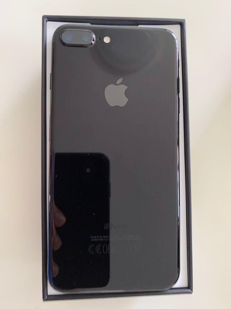 IP7 plus 128GB Jet Black, Mobile Phones & Gadgets, Mobile Phones ...