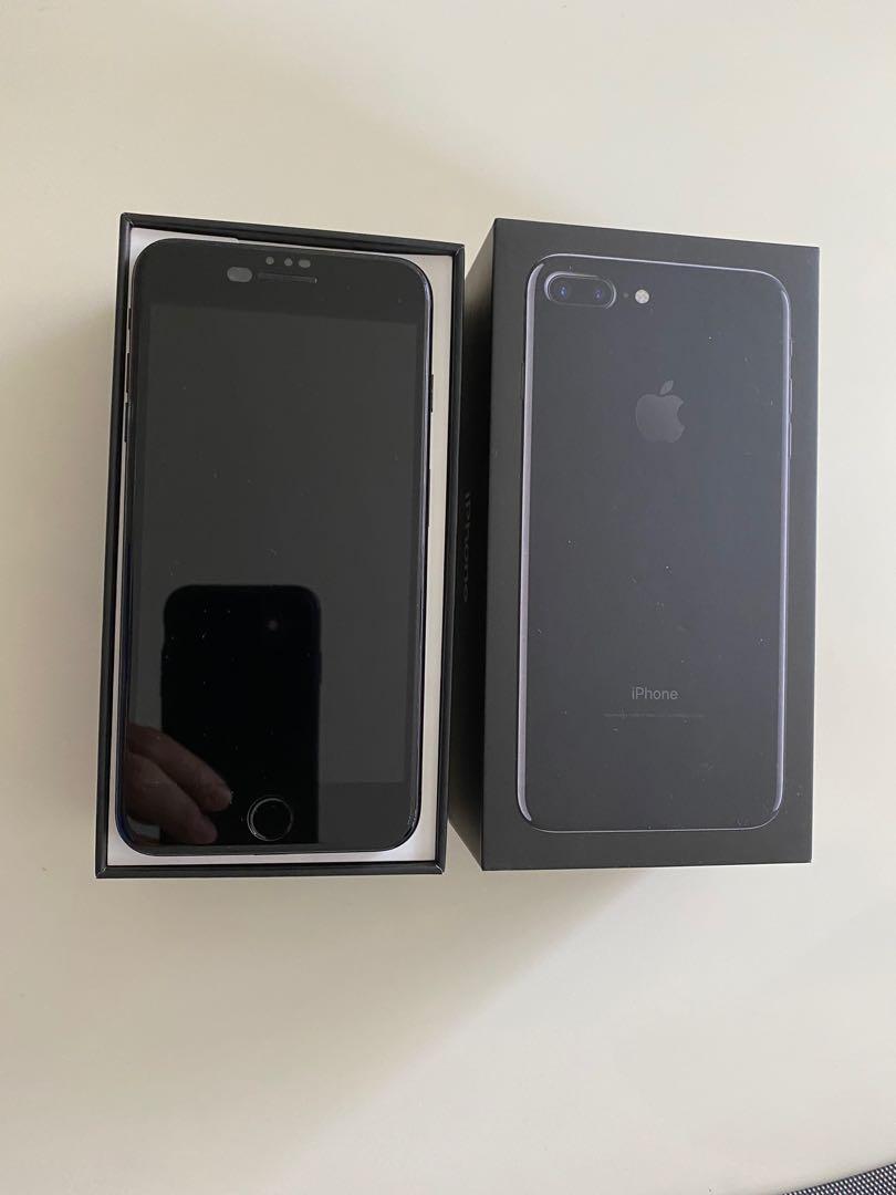IP7 plus 128GB Jet Black, Mobile Phones & Gadgets, Mobile Phones ...