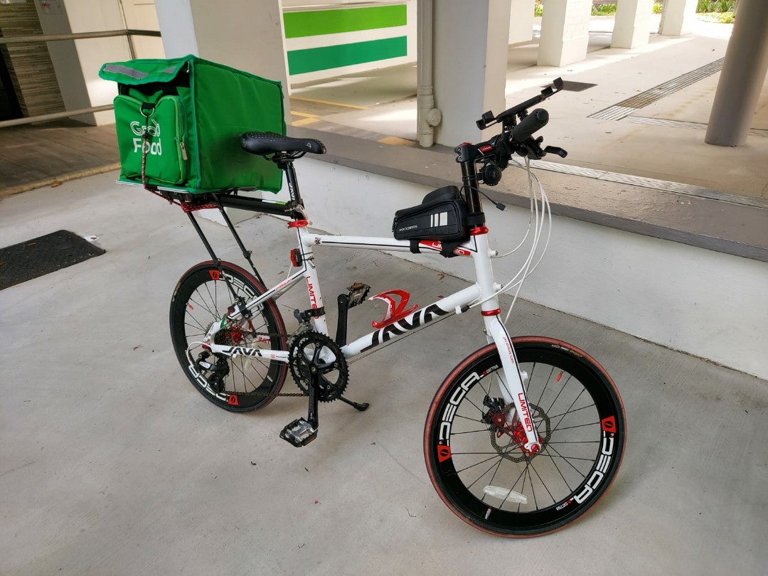 Java Mini Velo, Sports Equipment, Bicycles & Parts, Bicycles on Carousell