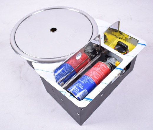 Korean Butane Griller Set, Furniture & Home Living, Kitchenware ...