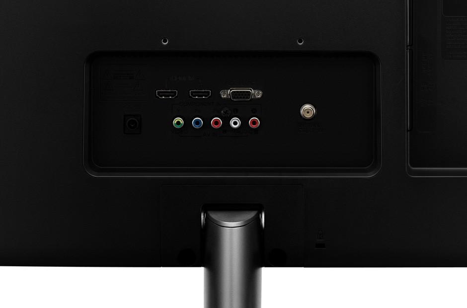 LG 27" FHD IPS Panel Monitor + TV (2 in 1) 60hz, Computers & Tech ...