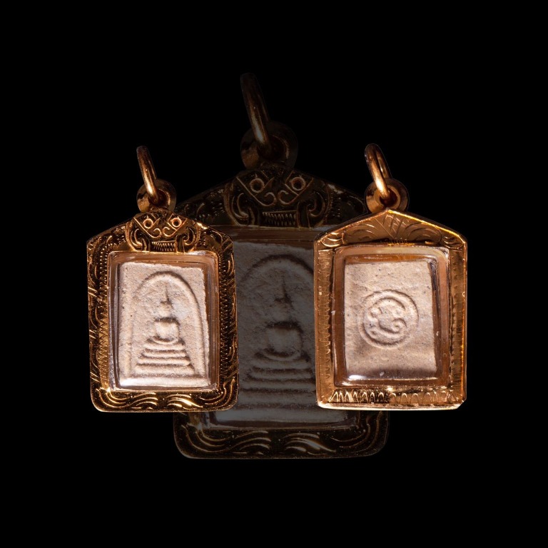 LP Sakorn Somdej First Batch, Vintage & Collectibles, Religious Items ...