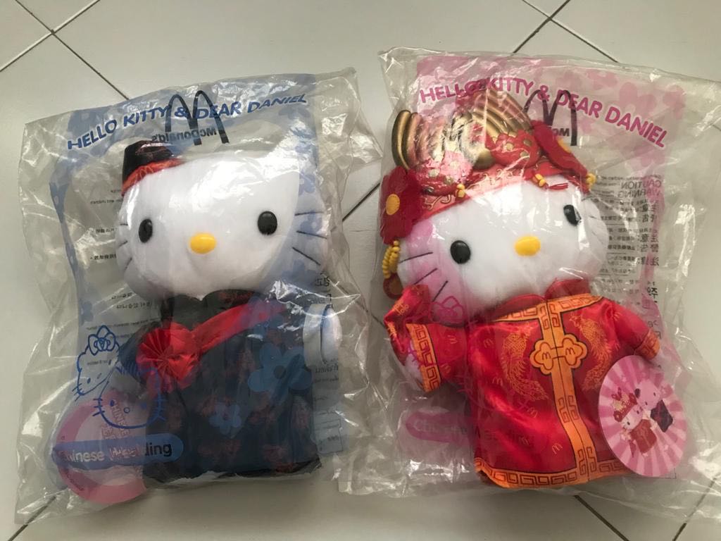 Limited edition Hello Kitty, Hobbies & Toys, Toys & Games on Carousell
