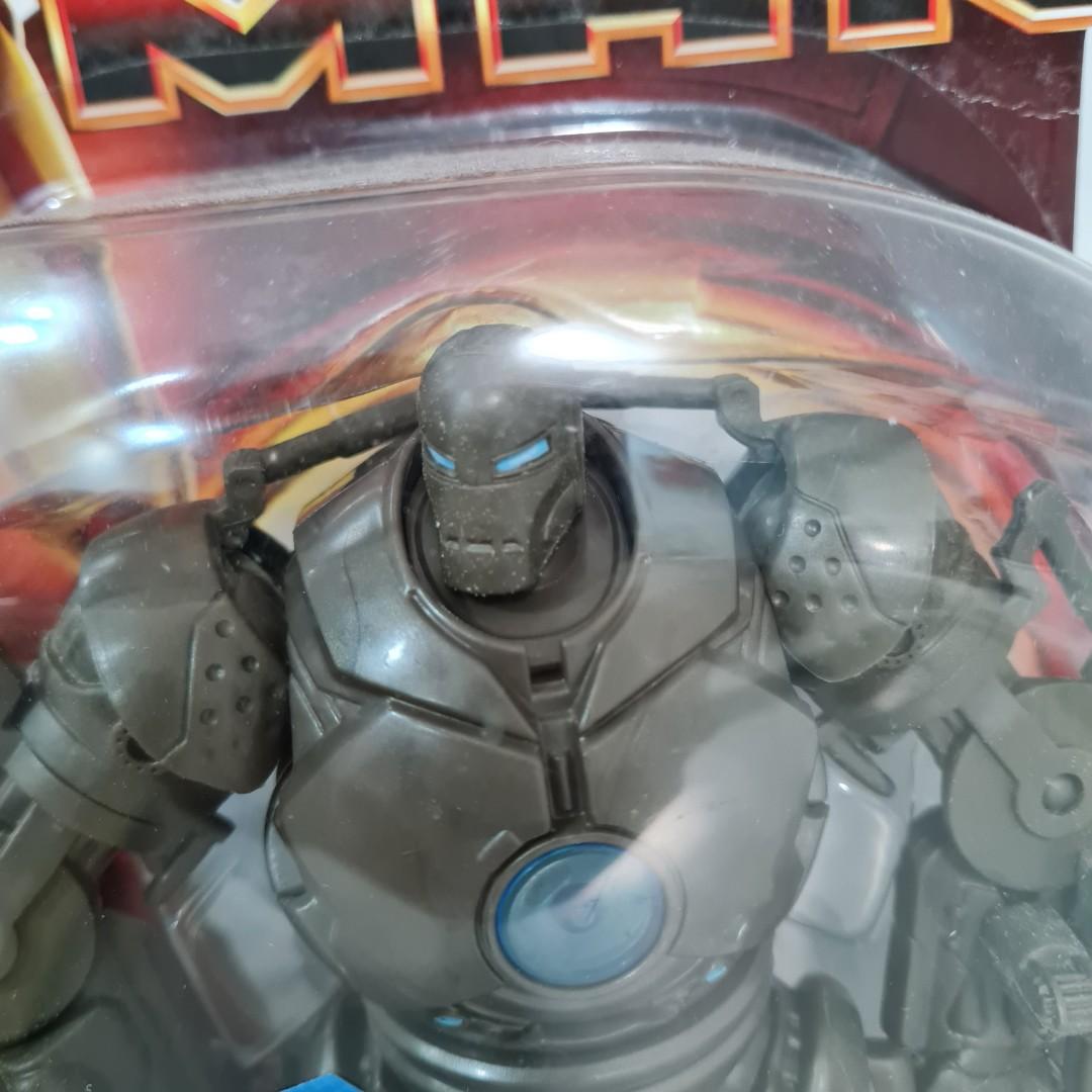 Marvel Legends Iron Monger MCU, Hobbies & Toys, Toys & Games on Carousell