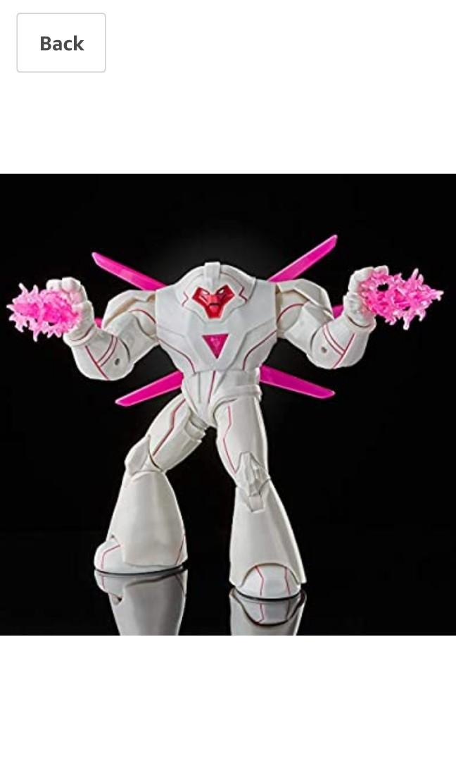 Marvel Legends Nimrod of 3 Pack by Hasbro NOT Baf Venompool Sandman ...