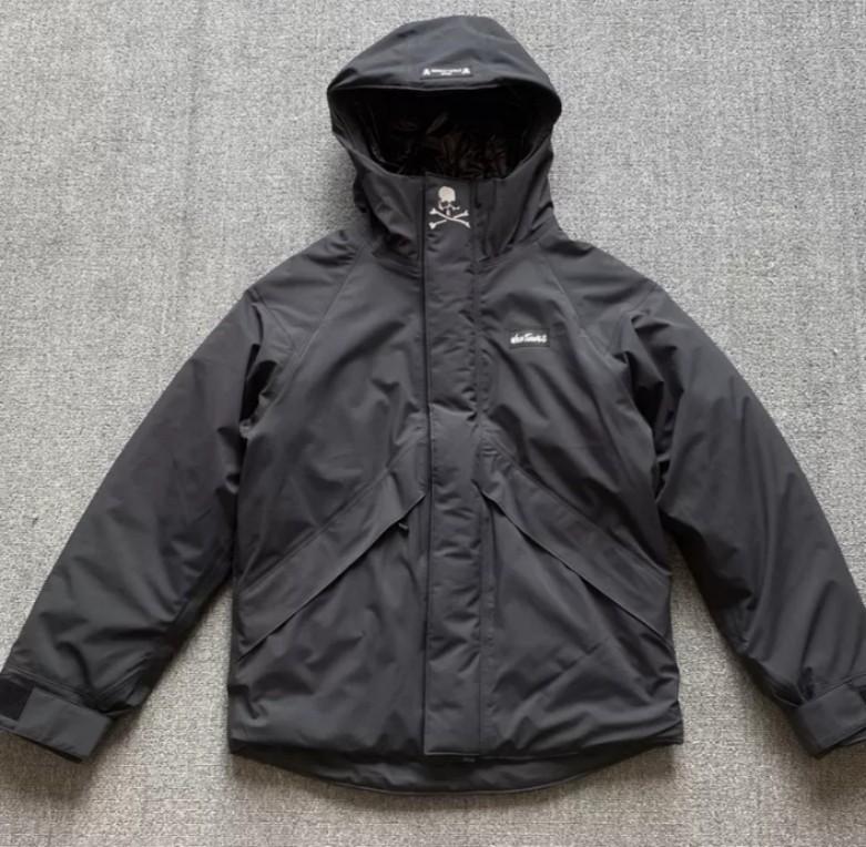 Mastermind Japan x Wild Things Jacket (Waterproof), 男裝, 外套及戶外衣服 - Carousell