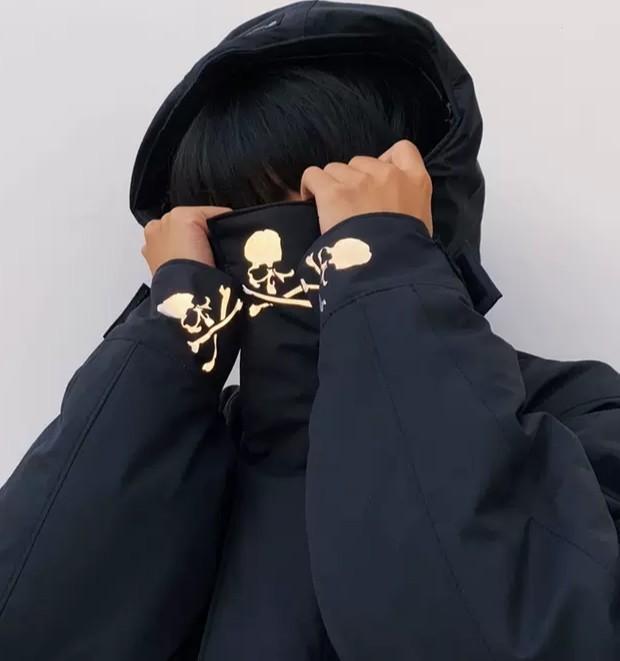 Mastermind Japan x Wild Things Jacket (Waterproof), 男裝, 外套及戶外衣服 - Carousell