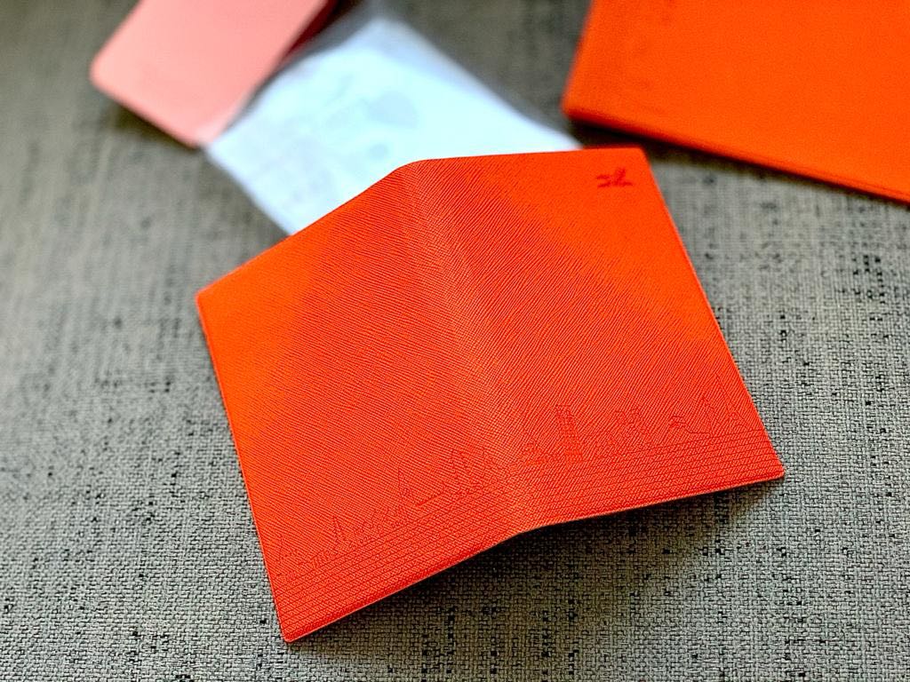 Miniso Baggage tag ORI, Fesyen Wanita, Aksesoris di Carousell