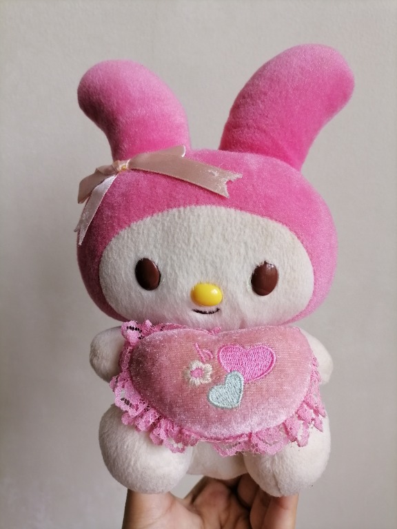 My Little Melody Teddy Bear, Hobbies & Toys, Toys & Games on Carousell