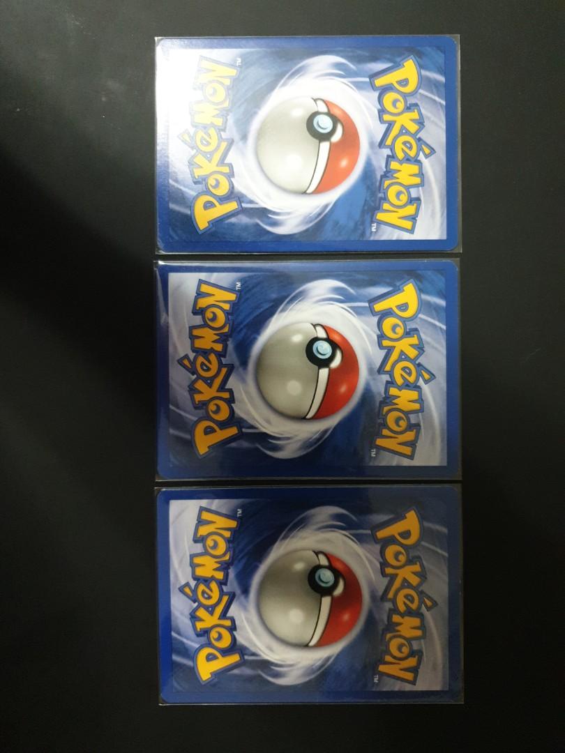 Neo Genesis Starter Set Pokemon Cards, Hobbies & Toys, Toys & Games on ...