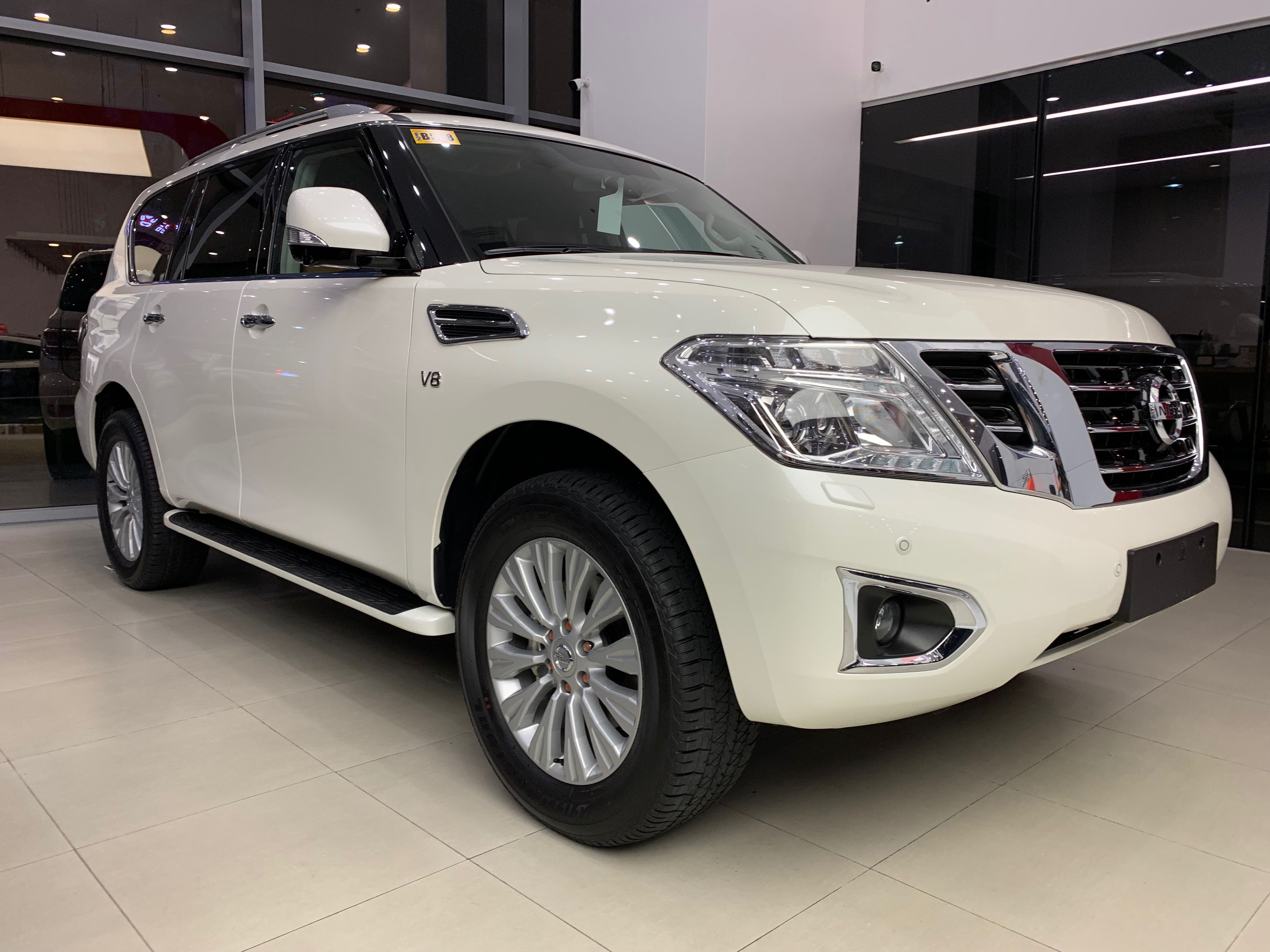 Nissan Patrol Royale LE Auto, Cars for Sale, New Cars on Carousell