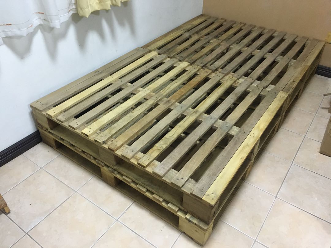 Paleta wood palochina, Commercial & Industrial, Construction & Building ...