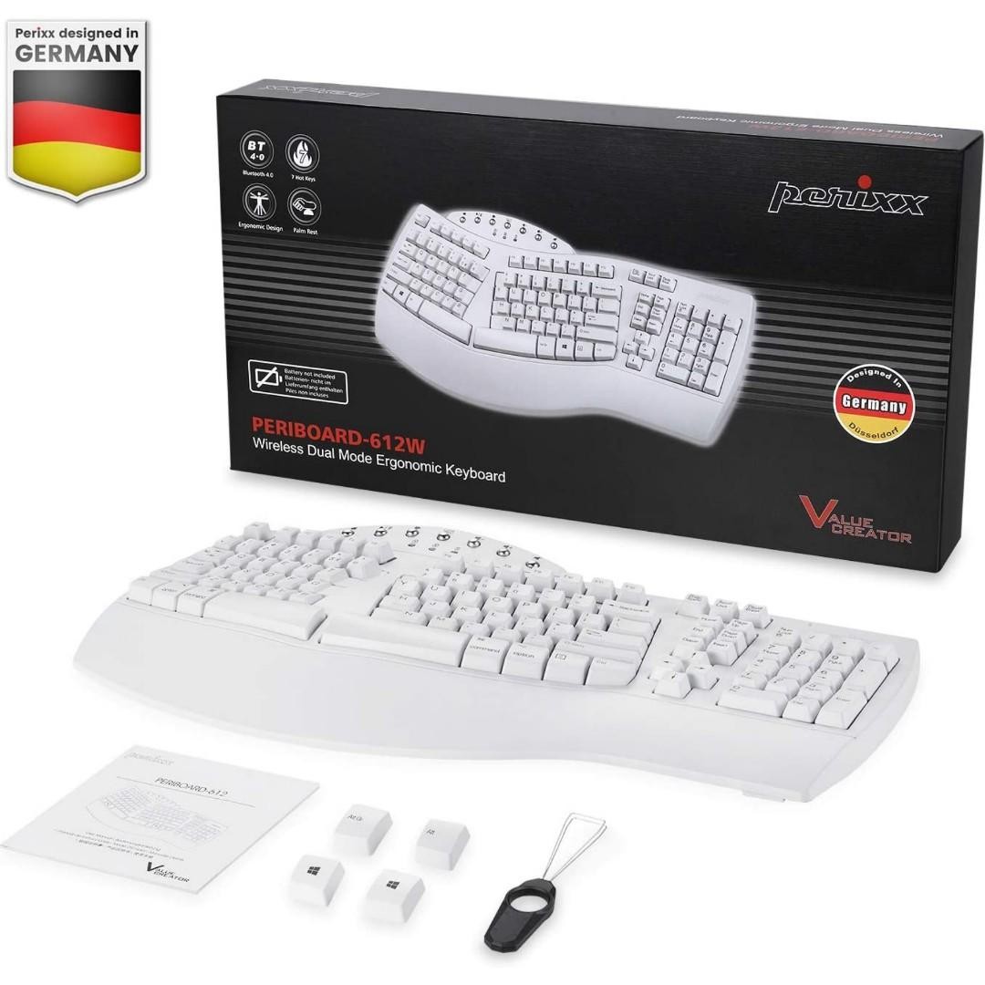 Perixx keyboard, Computers & Tech, Desktops on Carousell