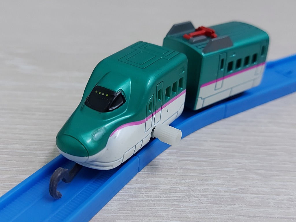 [PLARAIL CAPSULE] E5 'Hayabusa' Shinkansen, Hobbies & Toys, Toys ...