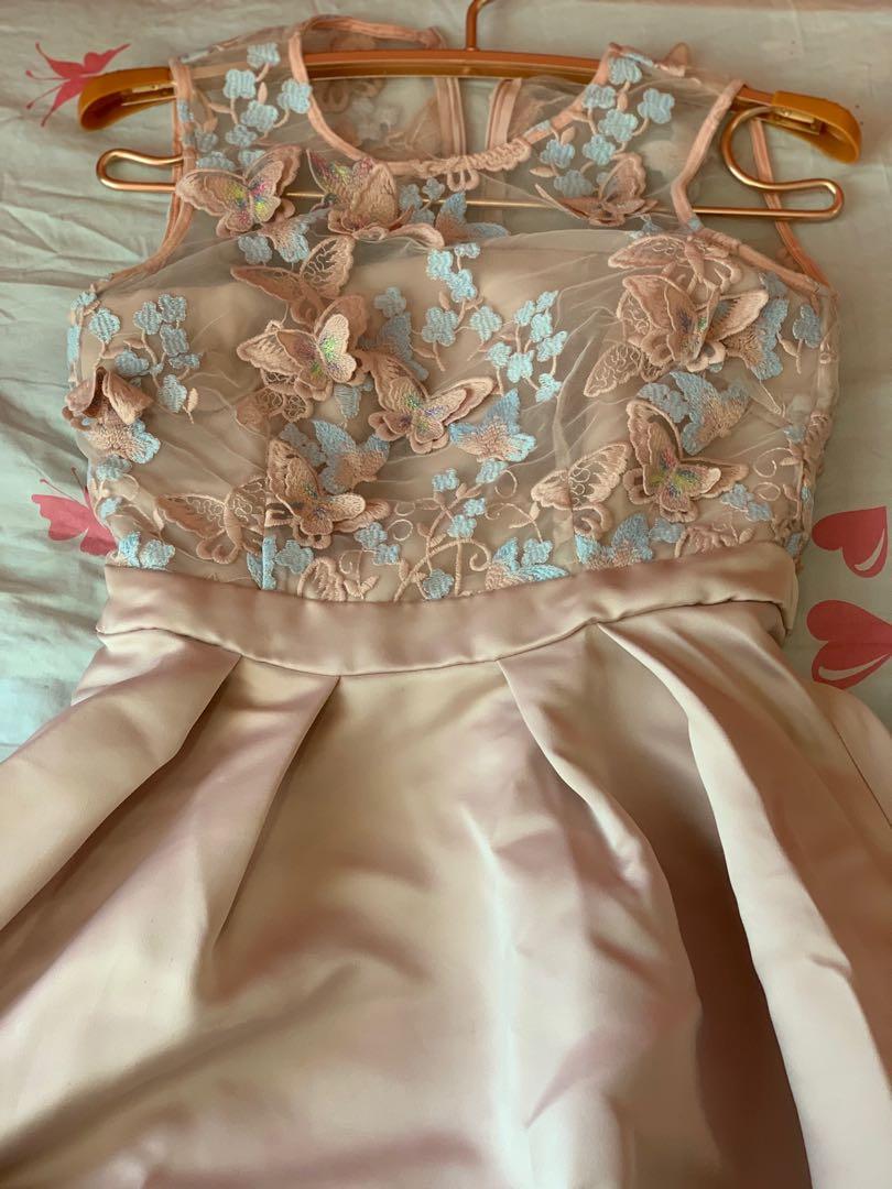 Poem Dress, Women's Fashion, Dresses & Sets, Dresses on Carousell