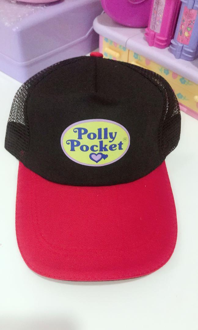Polly Pocket Cap, Everything Else, Others on Carousell