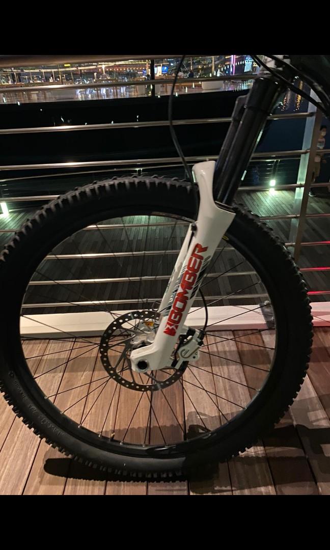 Polygon colossus ax 2.0 full suspension enduro, Sports Equipment ...