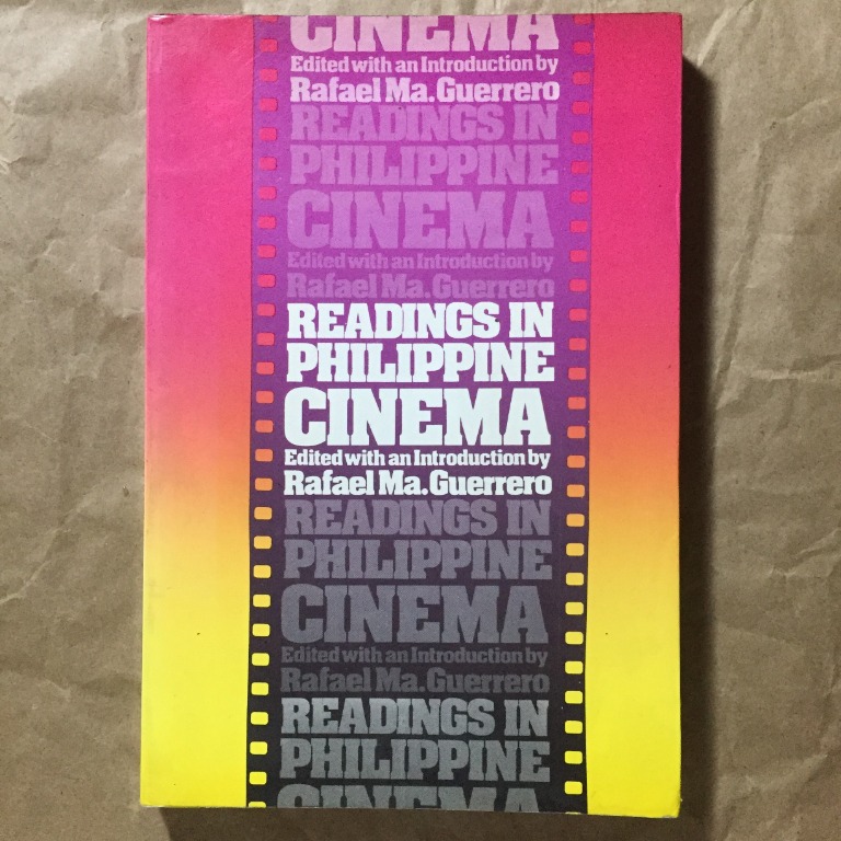 READINGS IN PHILIPPINE CINEMA (FILIPINIANA Collectible Book), Hobbies ...