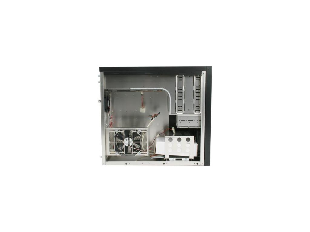 Refurbished LIAN LI PC-60BPLUSII Black Aluminum ATX Mid Tower Computer ...