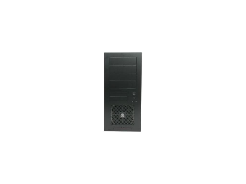 Refurbished LIAN LI PC-60BPLUSII Black Aluminum ATX Mid Tower Computer ...