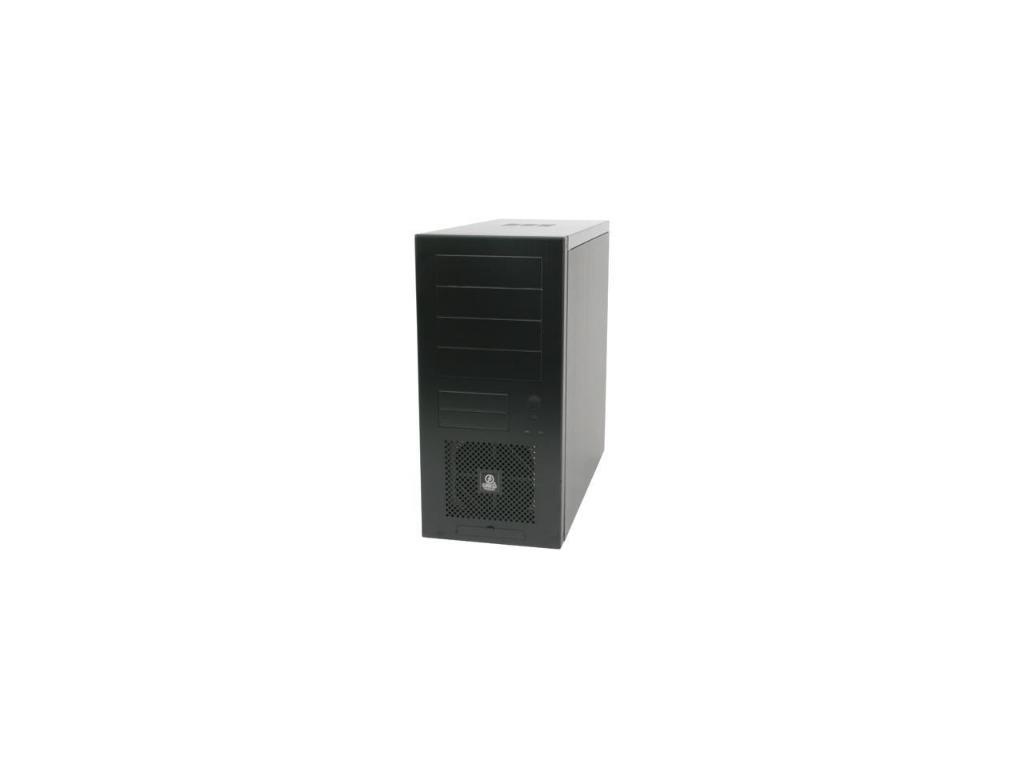 Refurbished LIAN LI PC-60BPLUSII Black Aluminum ATX Mid Tower Computer ...