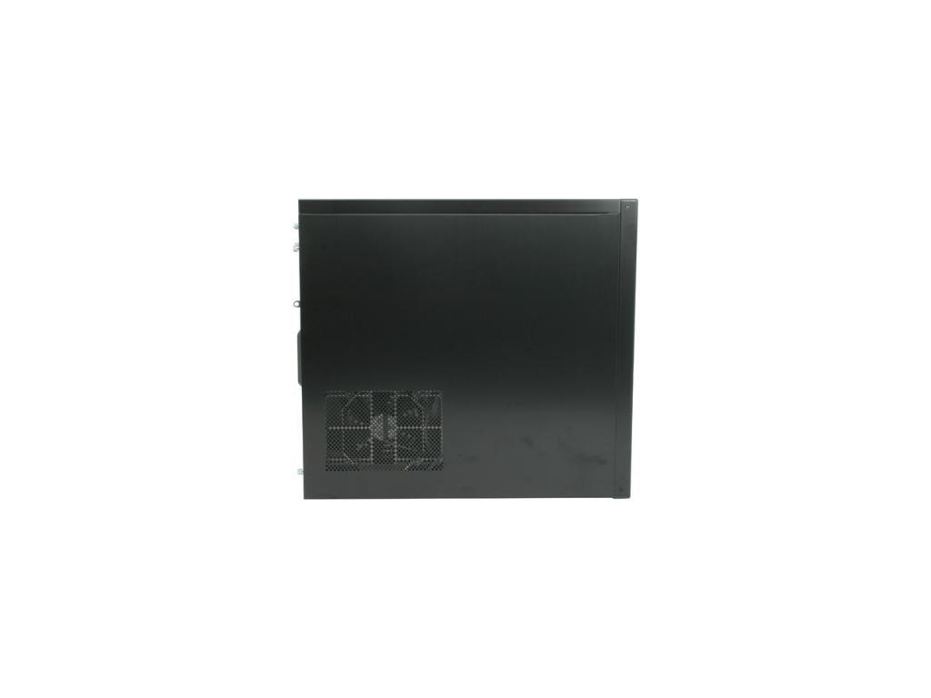 Refurbished LIAN LI PC-60BPLUSII Black Aluminum ATX Mid Tower Computer ...