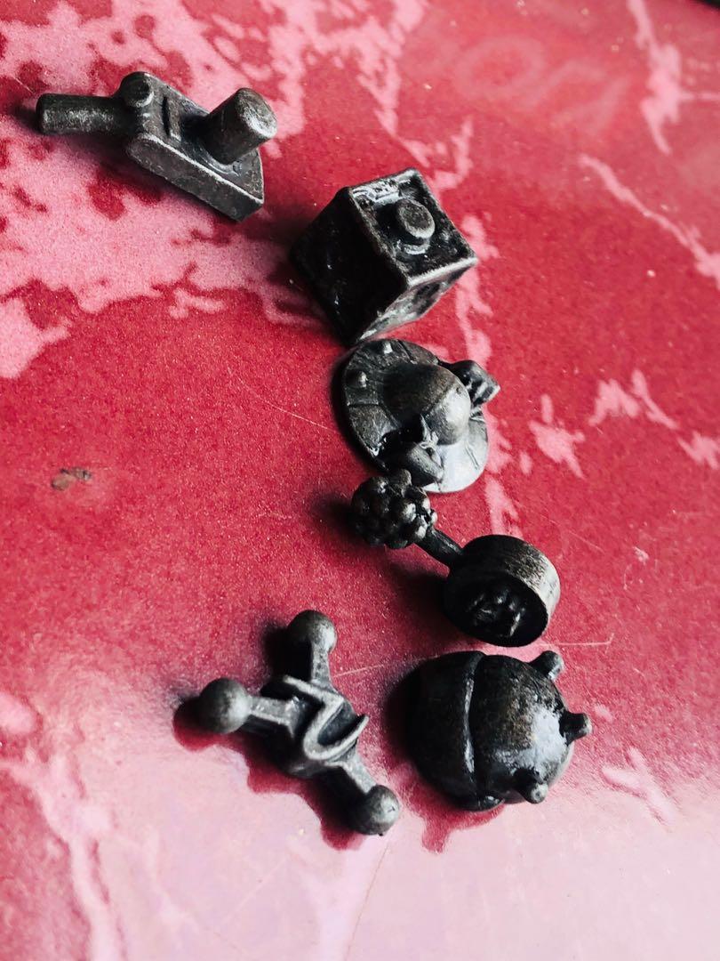 Rick and morty Monopoly and talking pickle rick, Hobbies & Toys, Toys ...